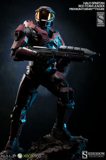 HALO Spartan – Red Team Leader (Videogame/Halo) – Time to collect