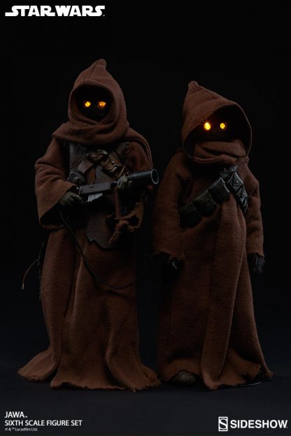 Jawa (Star Wars) – Time to collect