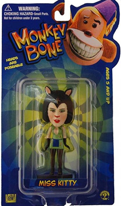 Miss Kitty (Movie/Monkeybone) – Time to collect