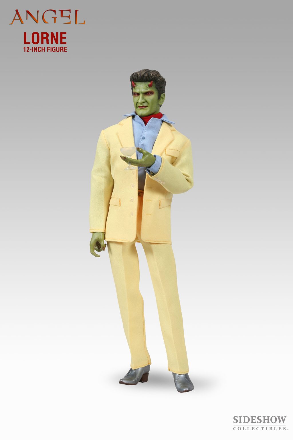 Lorne – The Host (TV Series/Buffy) – Time to collect