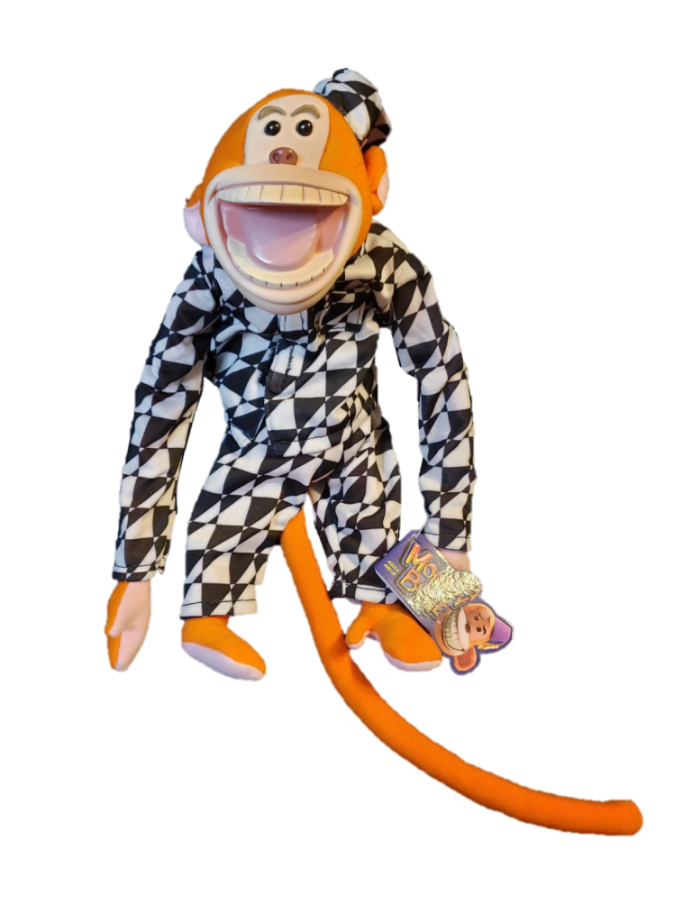 Monkeybone – Plush Doll (Movie/Monkeybone) – Time to collect