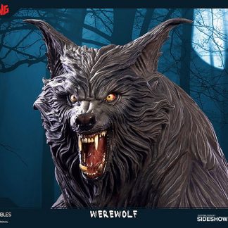 The Howling Werewolf (Horror) – Time to collect