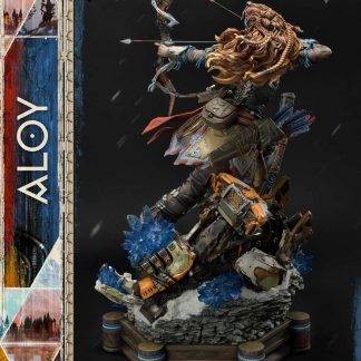 Aloy Shield-Weaver Armor Set – Exclusive (Horizon Zero Dawn) – Time to ...