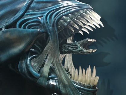 Alien Queen Life-size Wall Sculpture – Exclusive (Alien 2) – Time to ...