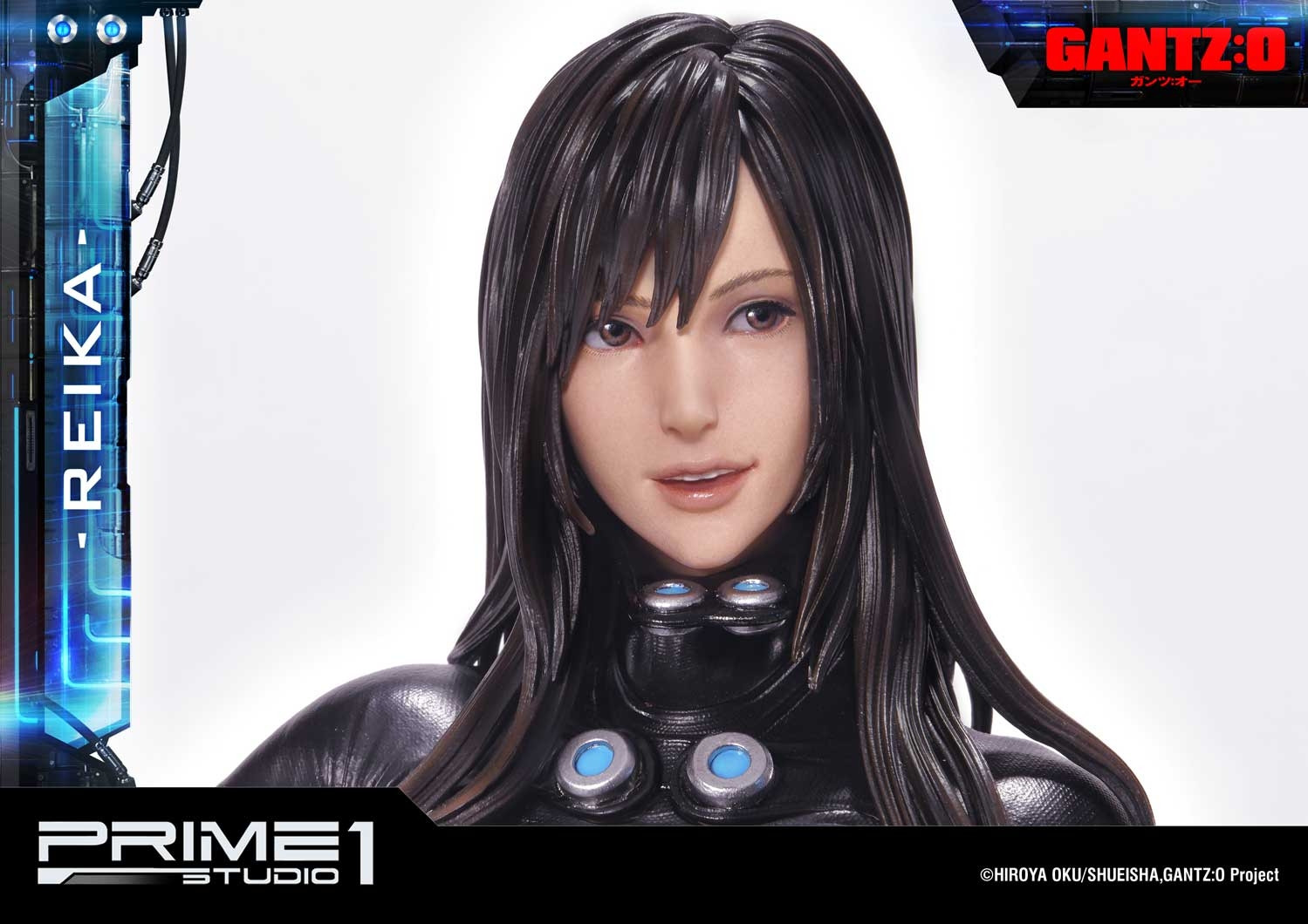 Reika Black Version (GANTZ:O) – Time to collect