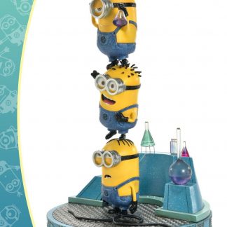 Minions in Laboratory (Minions) – Time to collect