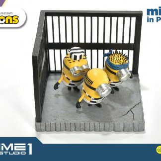 Minions in Prison (Minions) – Time to collect