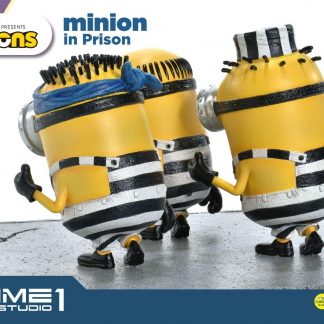 Minions in Prison (Minions) – Time to collect