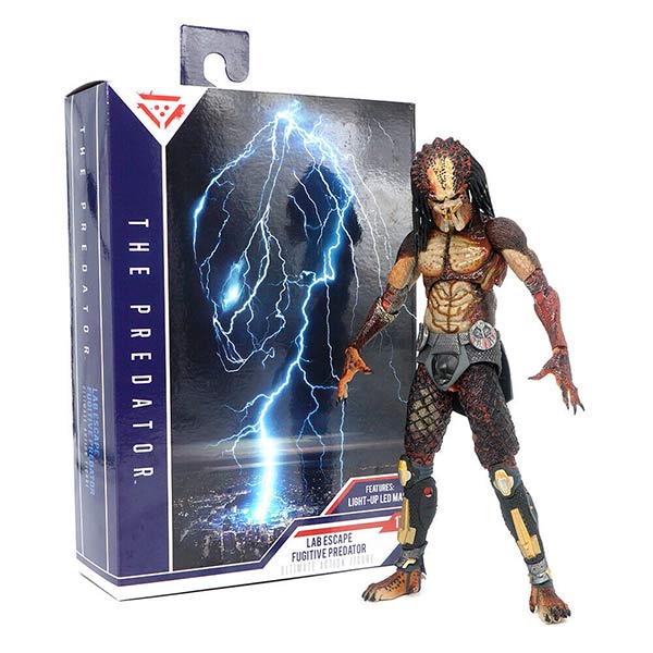 Lab Escape Fugitive Predator – The Predator – Ultimate (Horror/Predator ...