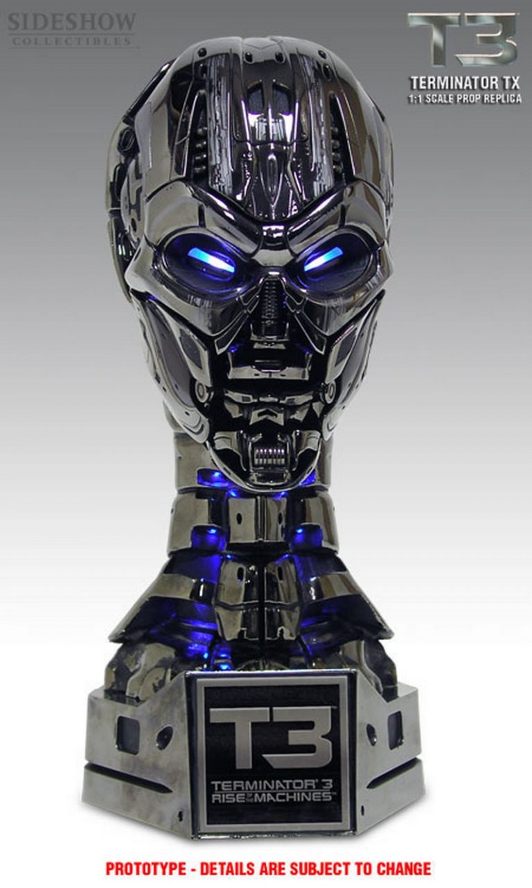 Terminator TX (Terminator) – Time to collect