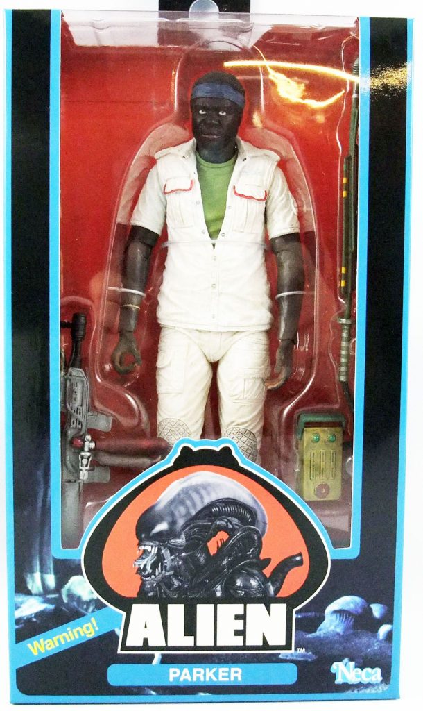 Parker – Alien 40th Anniversary – Exclusive (Horror/Alien) – Time to ...