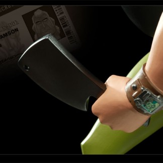 Brock Samson (Venture Bros.) – Time to collect