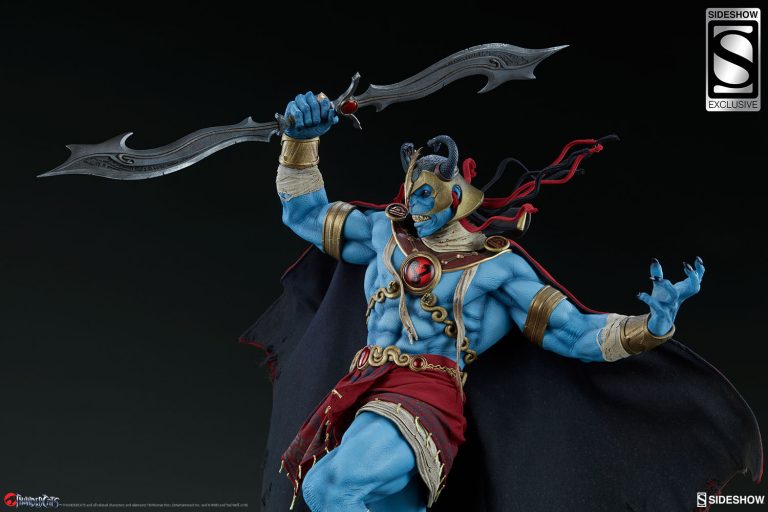 Mumm-Ra – Exclusive (Thundercats) – Time to collect