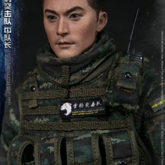 Chinese People’s Armed Police Force – Snow Leopard Commando Unit Team ...