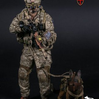 DEVGRU – K9-Handler In Afghanistan – Time to collect