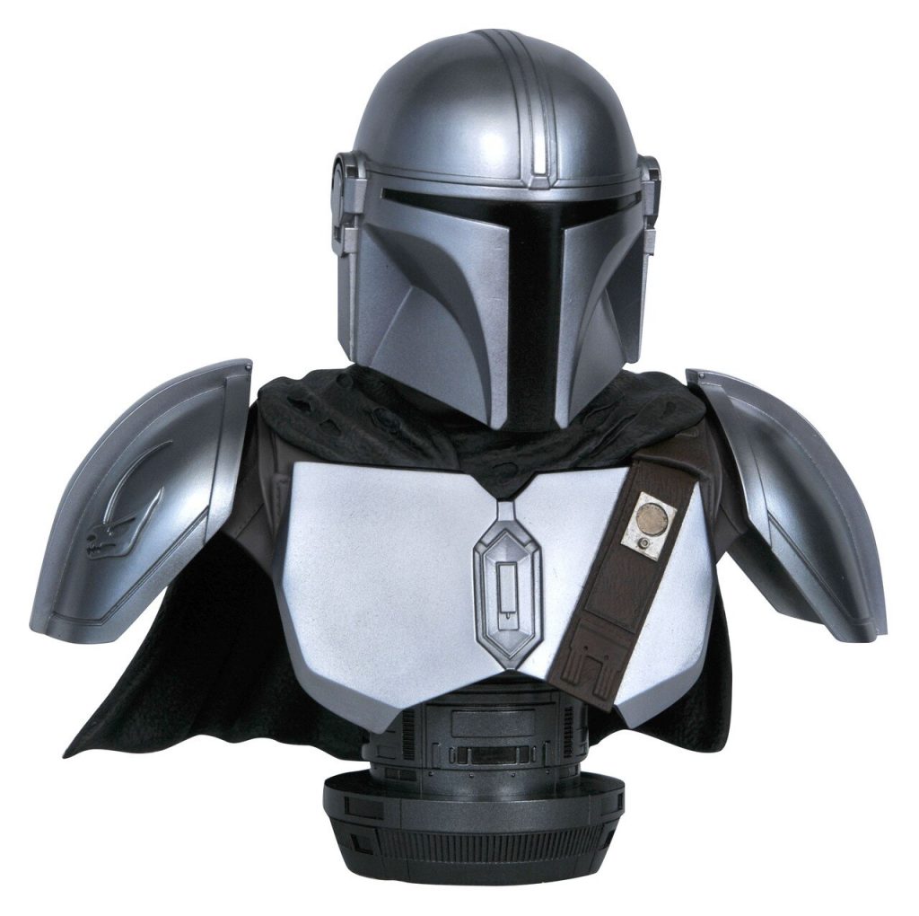The Mandalorian – Beskar Armor (Star Wars) – Time to collect