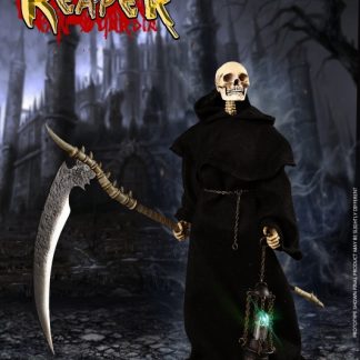 Death Soul Reaper (Skeleton) – Time to collect