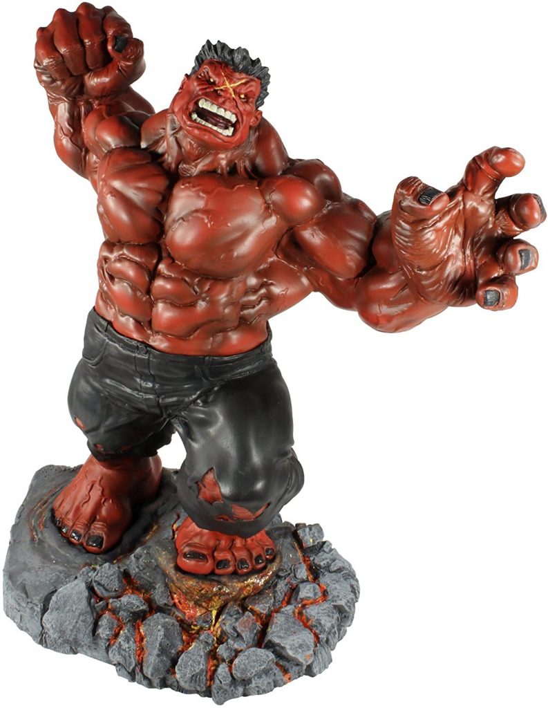 Red Hulk – Fall of the Hulks (Marvel) – Time to collect