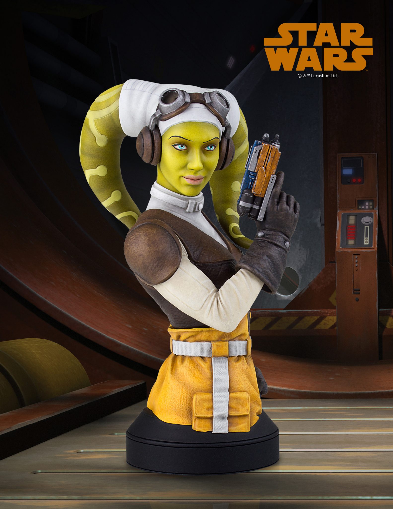 Hera Syndulla (Star Wars) – Time to collect