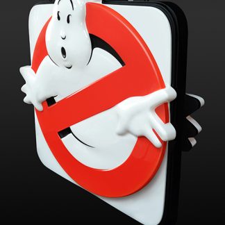 Ghostbusters Firehouse Sign – Exclusive (Ghostbusters) – Time to collect