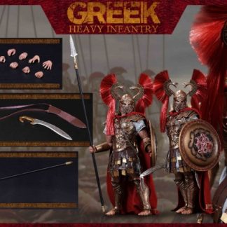 Greek Heavy Infantry (Romans) – Time to collect