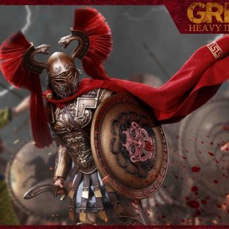 Greek Heavy Infantry (Romans) – Time to collect
