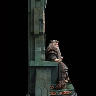 King Thror on Throne (The Hobbit: An Unexpected Journey) – Time to collect