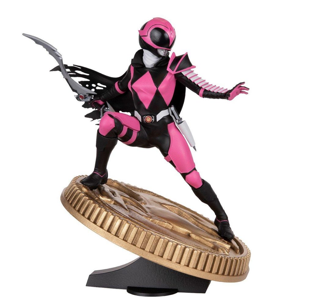 Pink Ranger Slayer (Mighty Morphin Power Rangers) – Time to collect