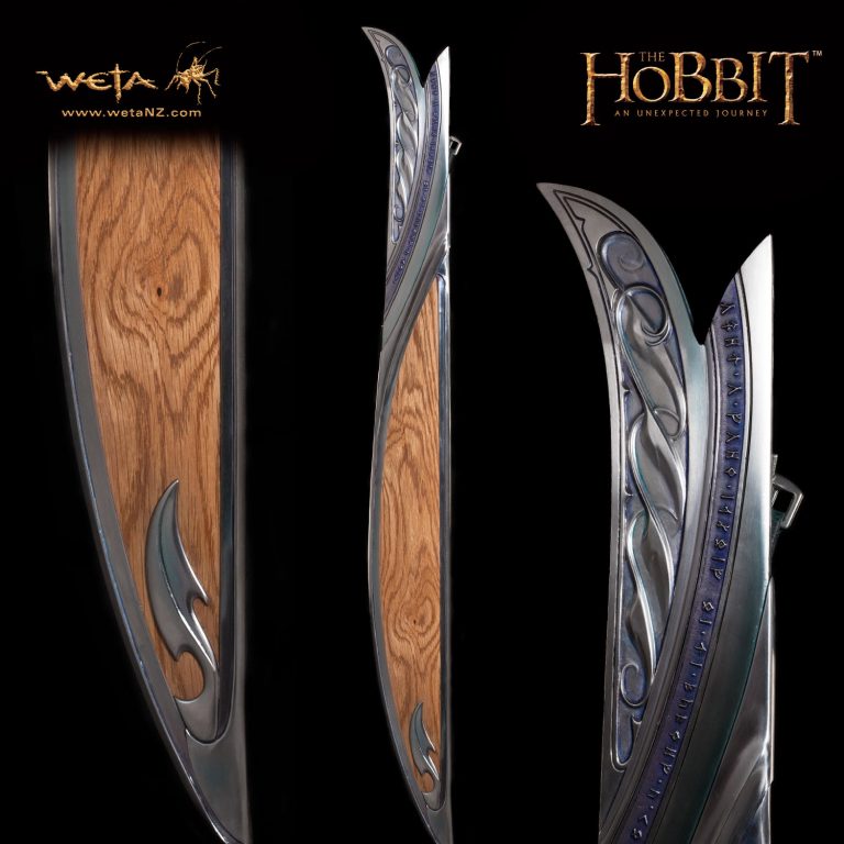 Orcrist (The Hobbit) – Time to collect