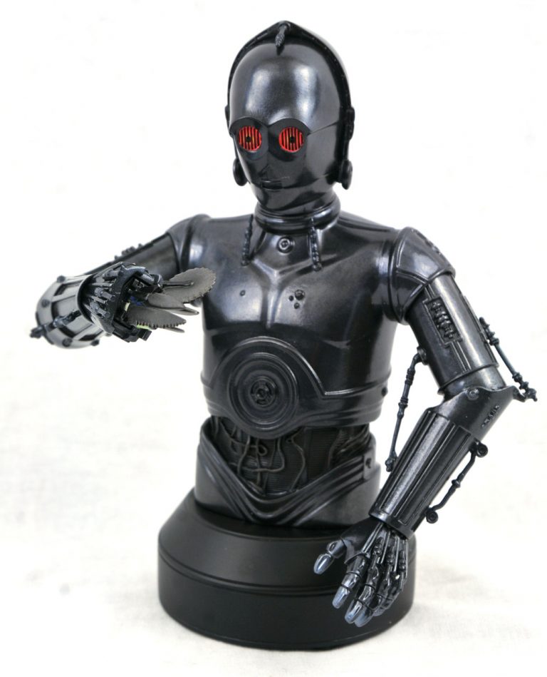 Triple-Zero (Star Wars) – Time to collect