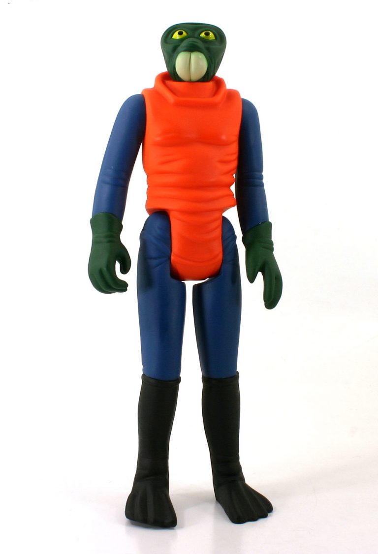 Walrus Man (Star Wars) – Time to collect