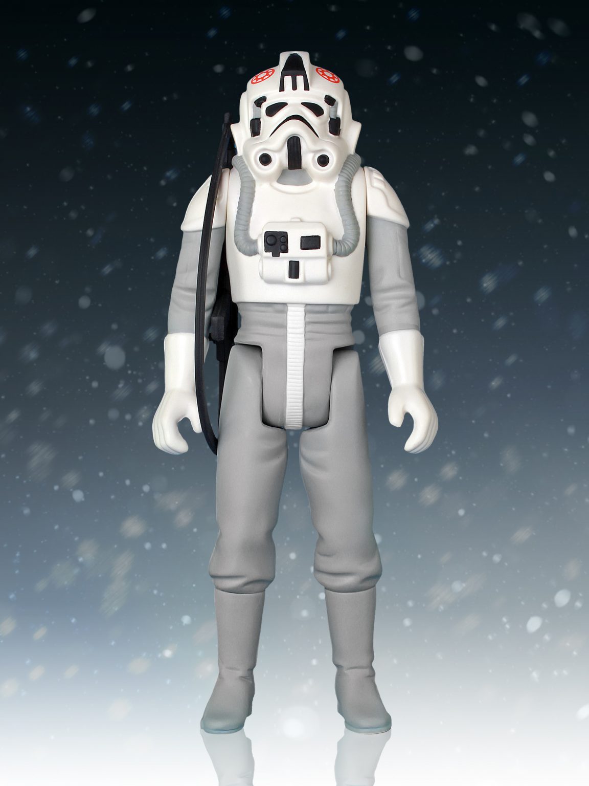 AT AT Driver (Star Wars) – Time to collect