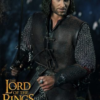 Aragorn – The Battle Of Helms Deep (The Lord Of The Rings) – Time to ...