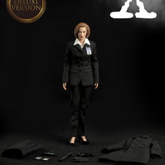 Agent Scully – Deluxe (The X-Files) – Time to collect