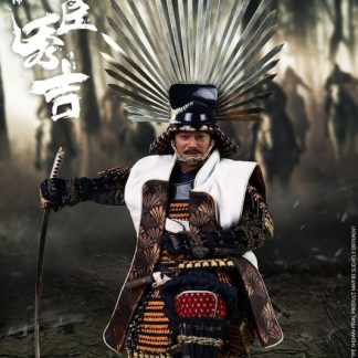 Toyotomi Hideyoshi Masterpiece Version (Samurai / Middle Ages) – Time ...