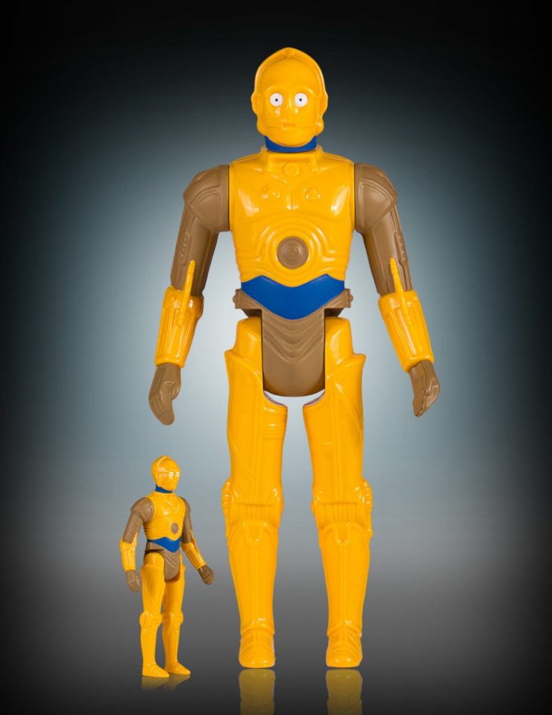 C-3PO – Droids Animated Series (Star Wars) – Time to collect
