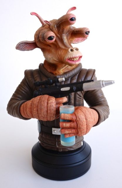Ree Yees – Deluxe (Star Wars) – Time to collect