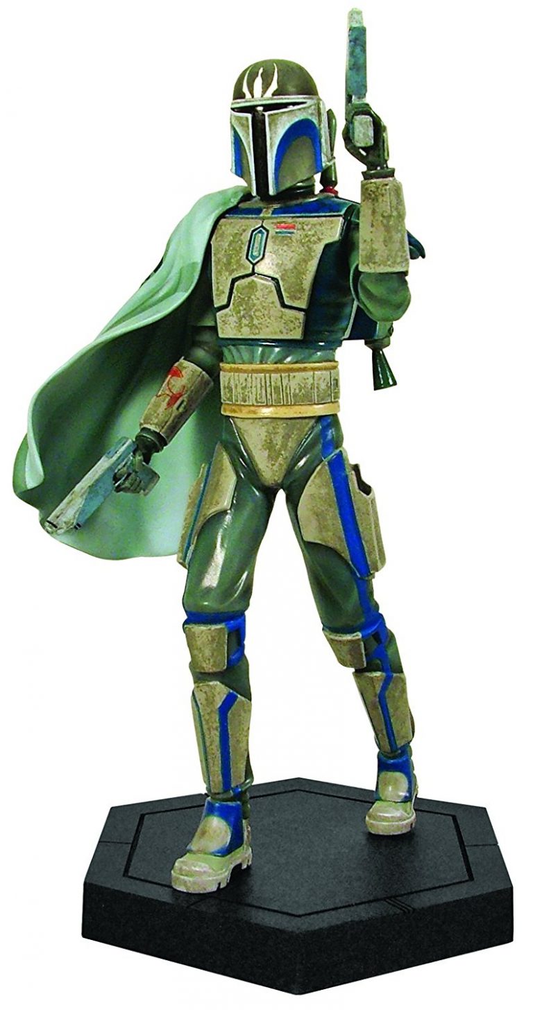Pre Vizsla – Clone Wars (Star Wars) – Time to collect