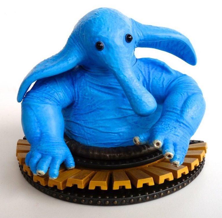 Max Rebo (Star Wars) – Time to collect