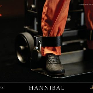 Hannibal Lecter Strait Jacket (The Silence of the Lambs) – Time to collect