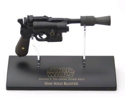 Han Solo ESB Mini Blaster (Star Wars) – Time to collect