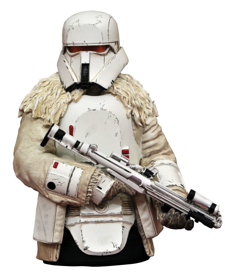 Range Trooper (Star Wars) – Time to collect