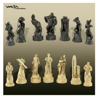Kong Deluxe Chess Set (King Kong) – Time to collect