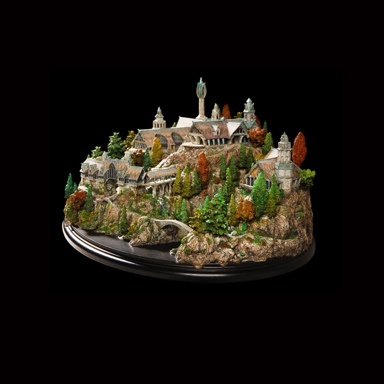 Rivendell (The Lord of the Rings) – Time to collect