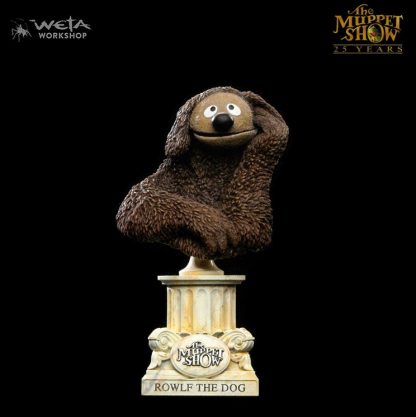 Rowlf (The Muppet Show) – Time to collect