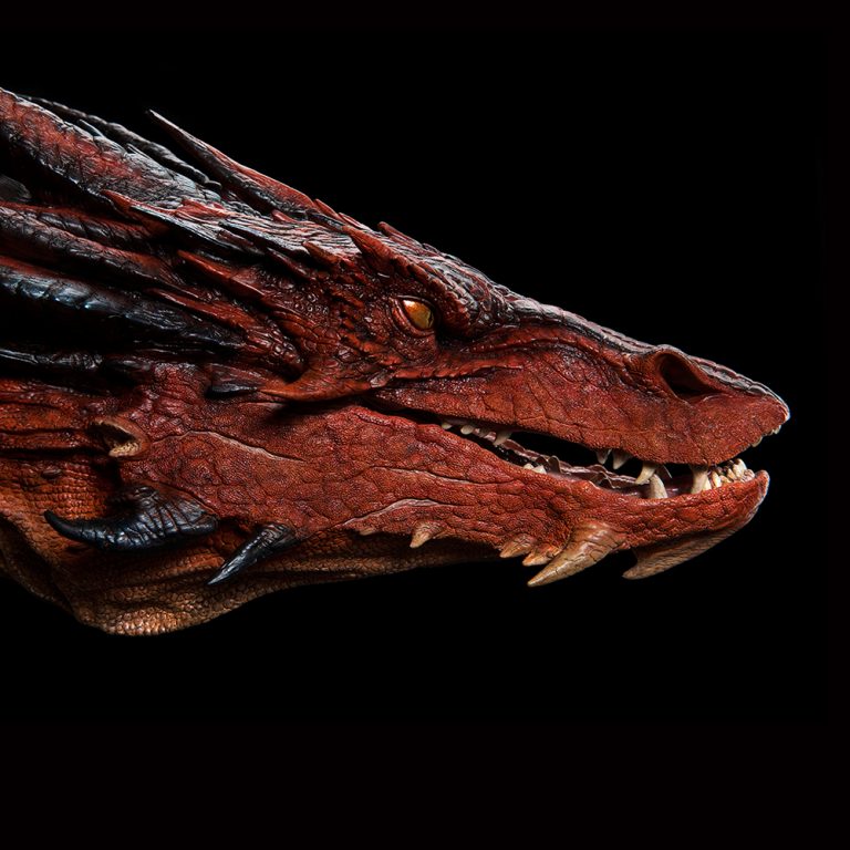 Smaug the Terrible (The Hobbit: The Desolation of Smaug) – Time to collect