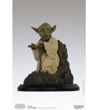 Yoda “using the force” (Star Wars: The empire strikes back) – Time to ...