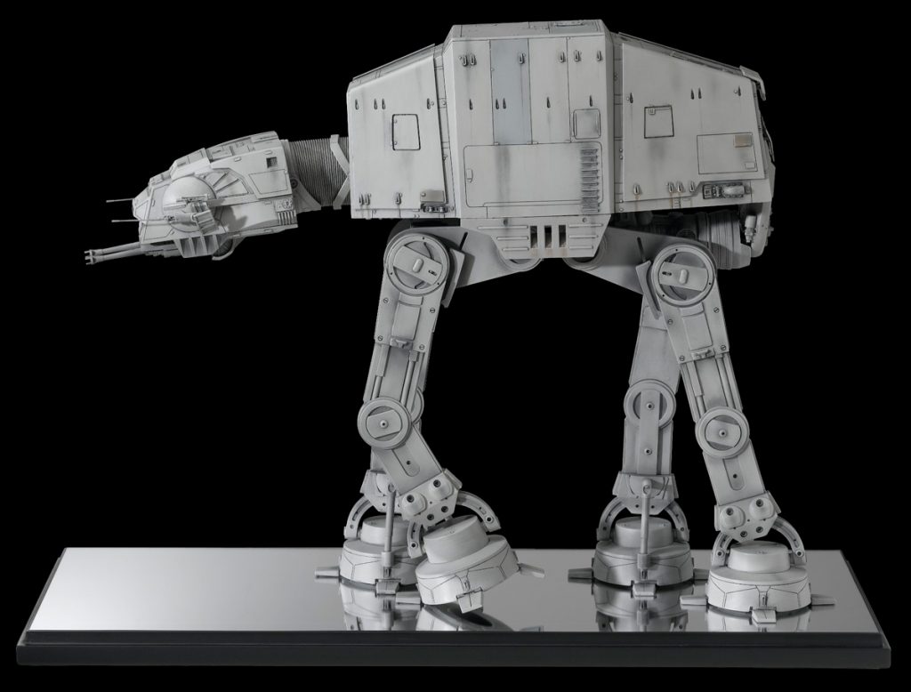 AT-AT Walker ESB – Limited Edition (Star Wars) – Time to collect