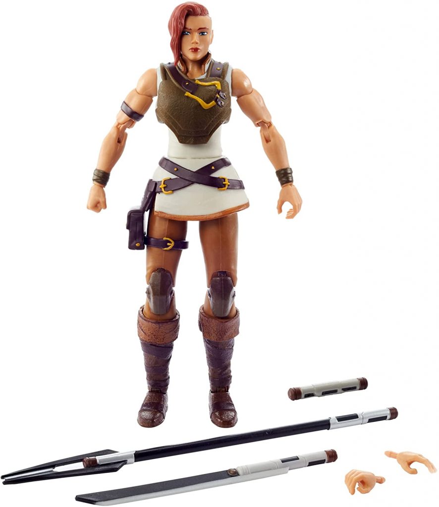 Teela (Masters of the Universe Revelations) – Time to collect