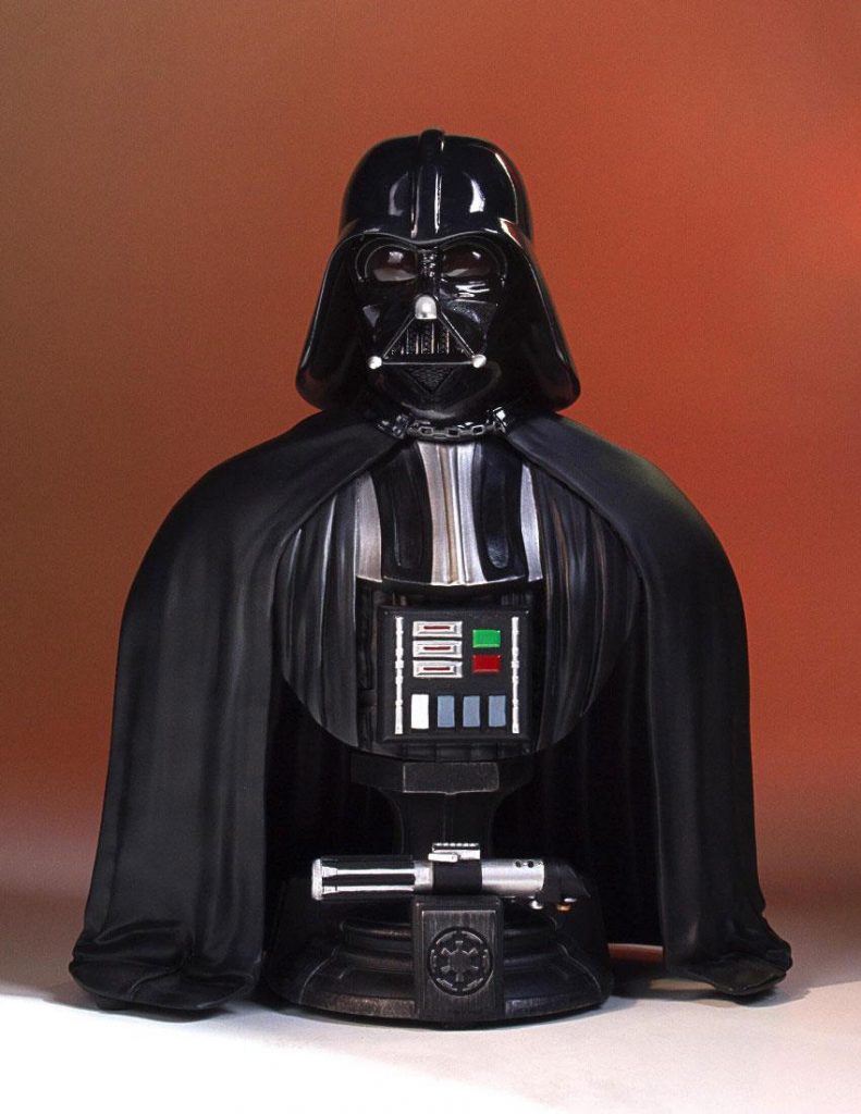 Darth Vader 40th Anniversary – Exclusive (Star Wars) – Time to collect